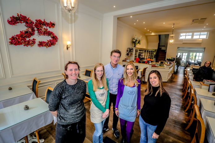 “Onze klanten eten om 9.30 uur al een verse wafel met slagroom”: Sofie ...