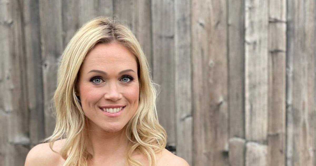 Hasseltse ex-Miss België Virginie Claes sport ten voordele van het ...