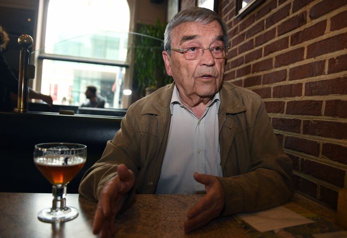 INTERVIEW. Louis Tobback (Vooruit), bijna 84 jaar en ‘alive and kicking ...