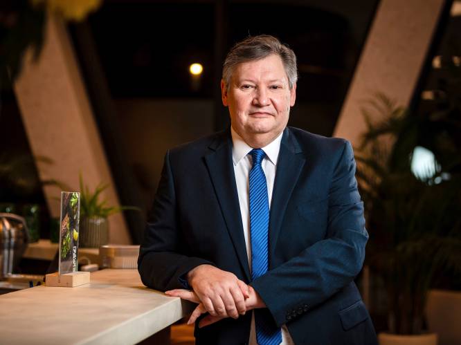 Paul D'Hoore | hln.be