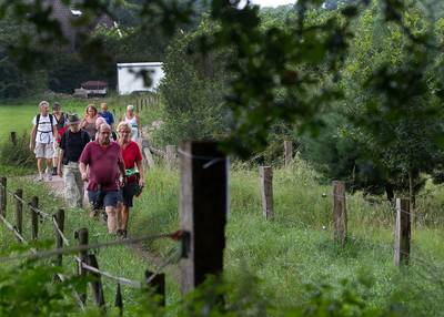 Een gratis lesje levensplezier tijdens het wandelen - Oozo.nl