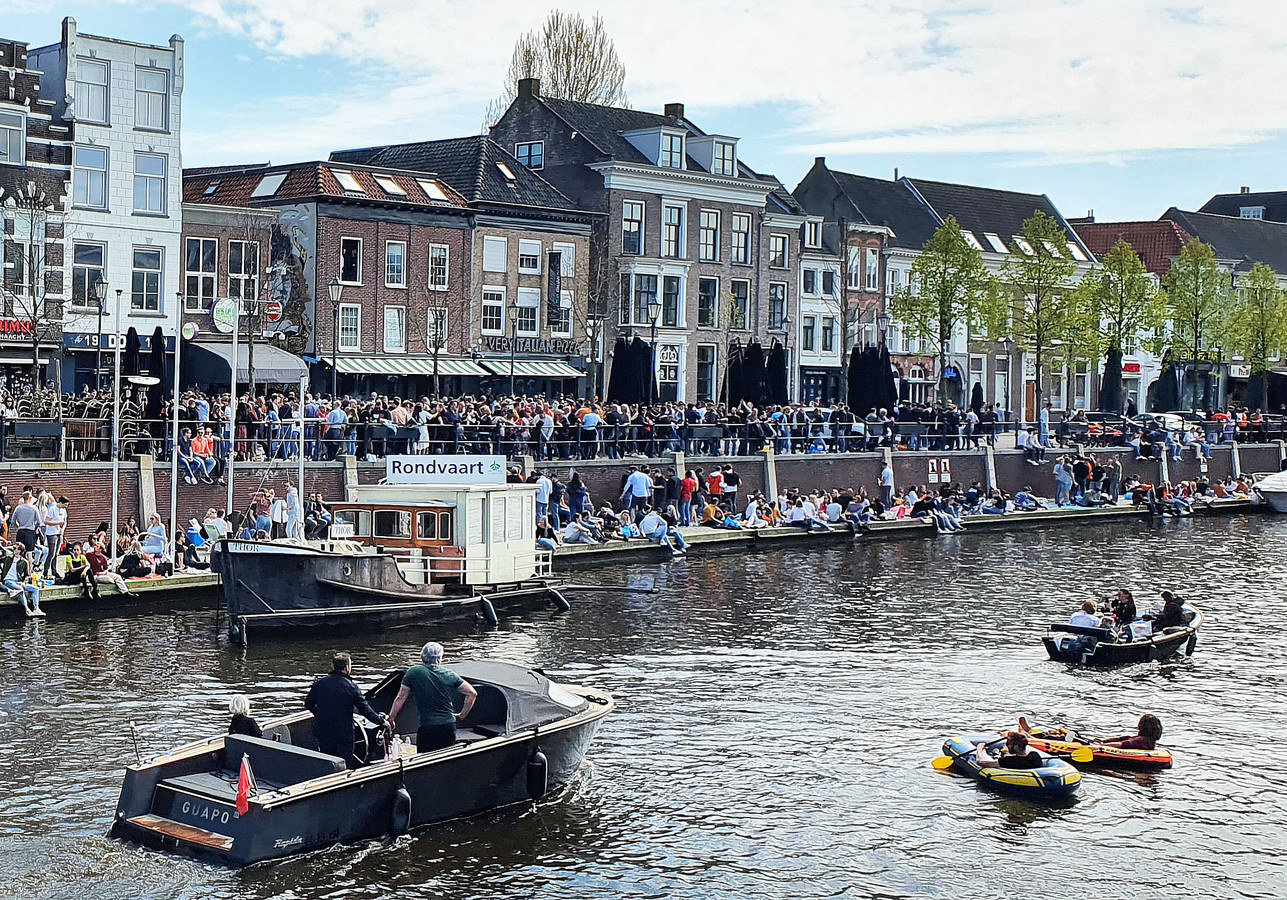 Eén groot festivalterrein: centrum Breda klaar voor spectaculaire ...