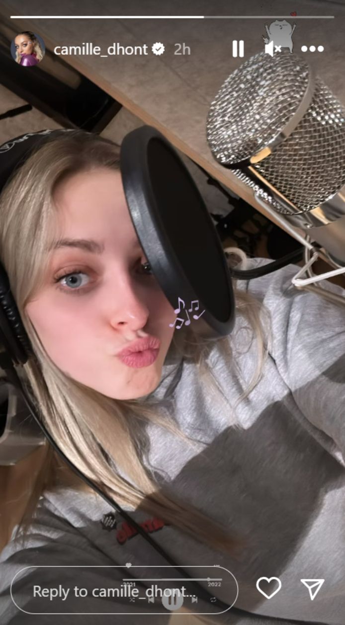 BV 24/7. Camille duikt in de studio en influencer Stien Edlund geniet van Jamaica | Showbizz ...