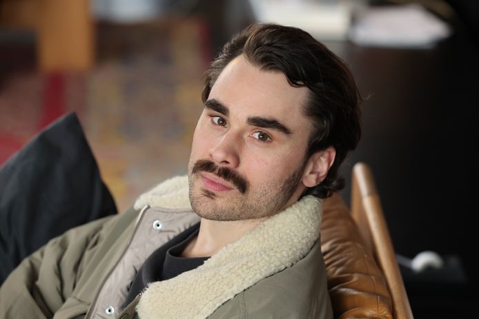 Periode na geboorte zoontje Saul was pittig voor Boris Van Severen ...