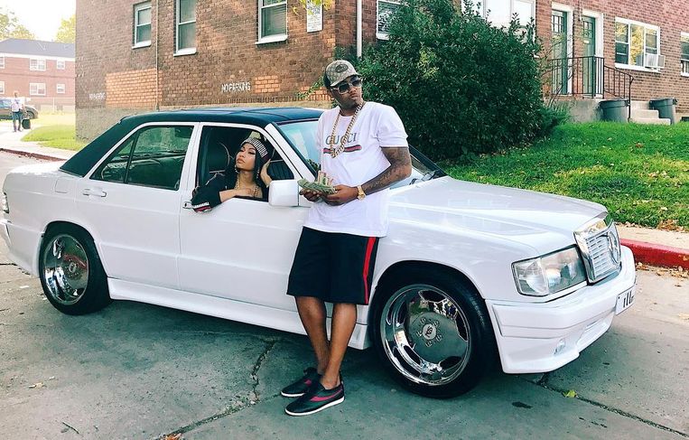 Mercedes-Benz favoriete automerk van rappers | Muziek | Showbizz | HLN