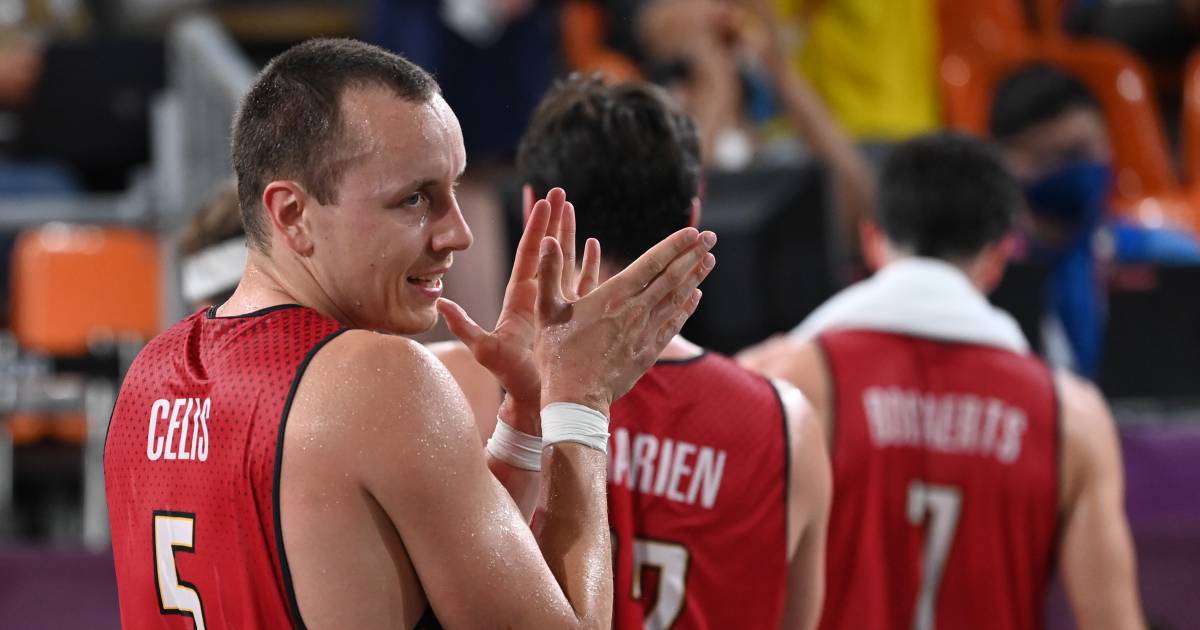 Nick Celis, grote bezieler van 3x3 Belgian Lions, na alle heisa: “Of we ...