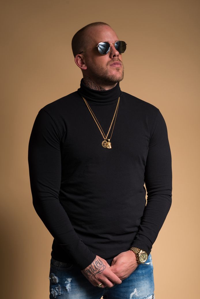 Rapper Jebroer in gesprek met Hardinxvelders over 'Kind van de duivel ...