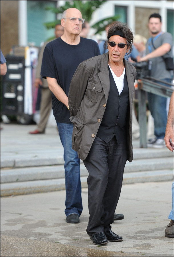 Al Pacino gaat Phil Spector spelen in omstreden biopic | Foto | AD.nl