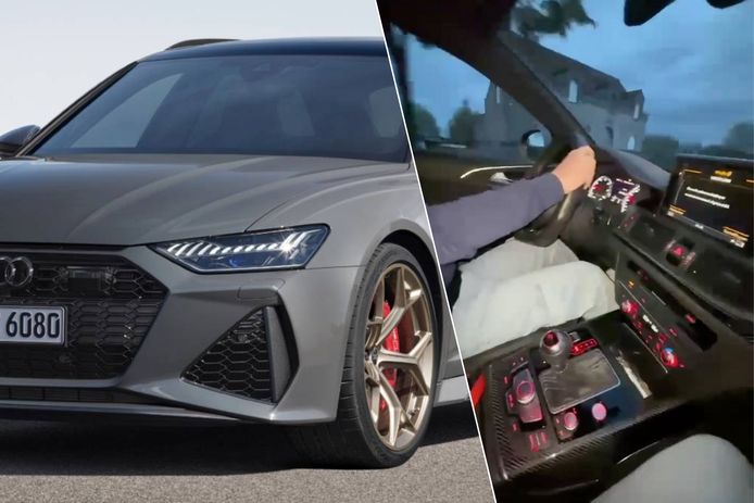 12-jarige rijdt bijna 140 kilometer per uur met Audi van vader: ‘Ik kan ...