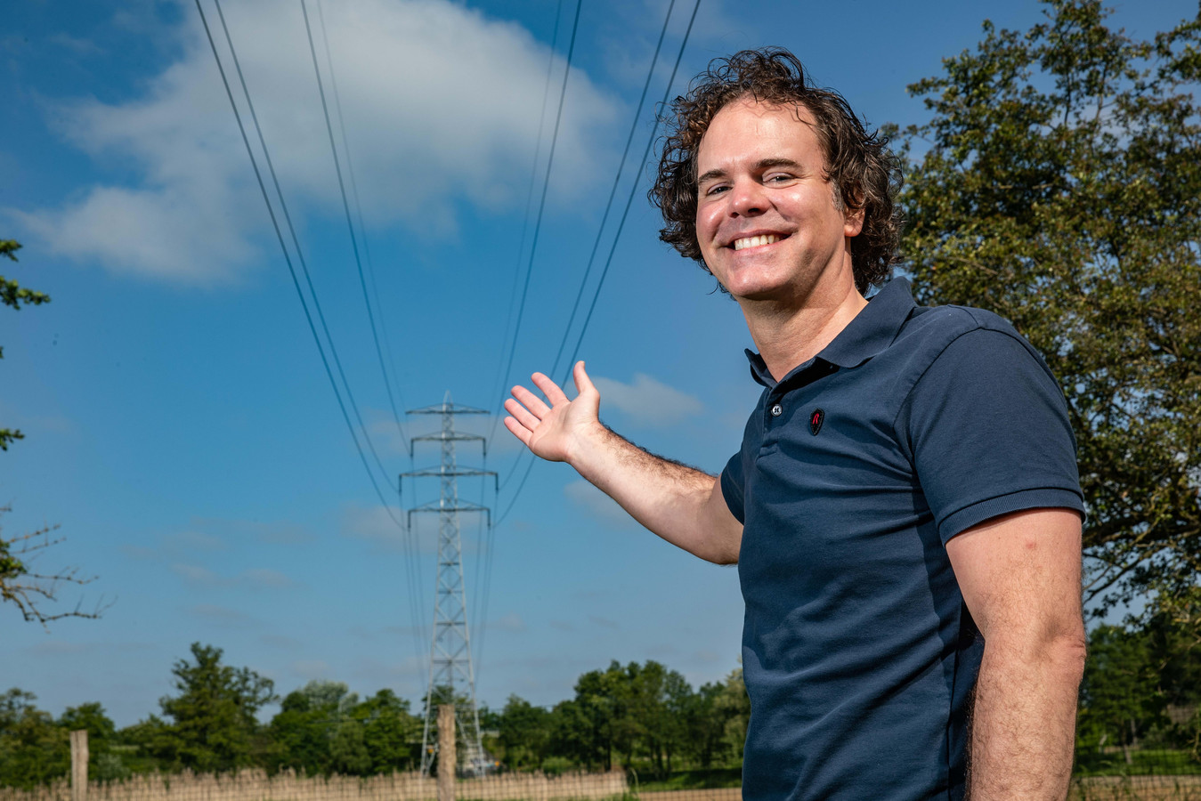 Hoogspanningskabels Zutphen gaan ondergronds, maar er is nog één heikel ...