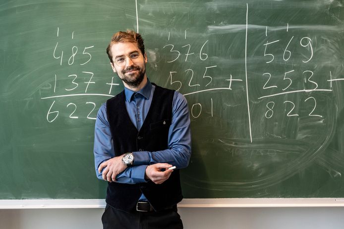 We zitten in een onderwijscrisis, zegt Erik Meester: ‘Ik snap echt niet waarom niet meer mensen ...