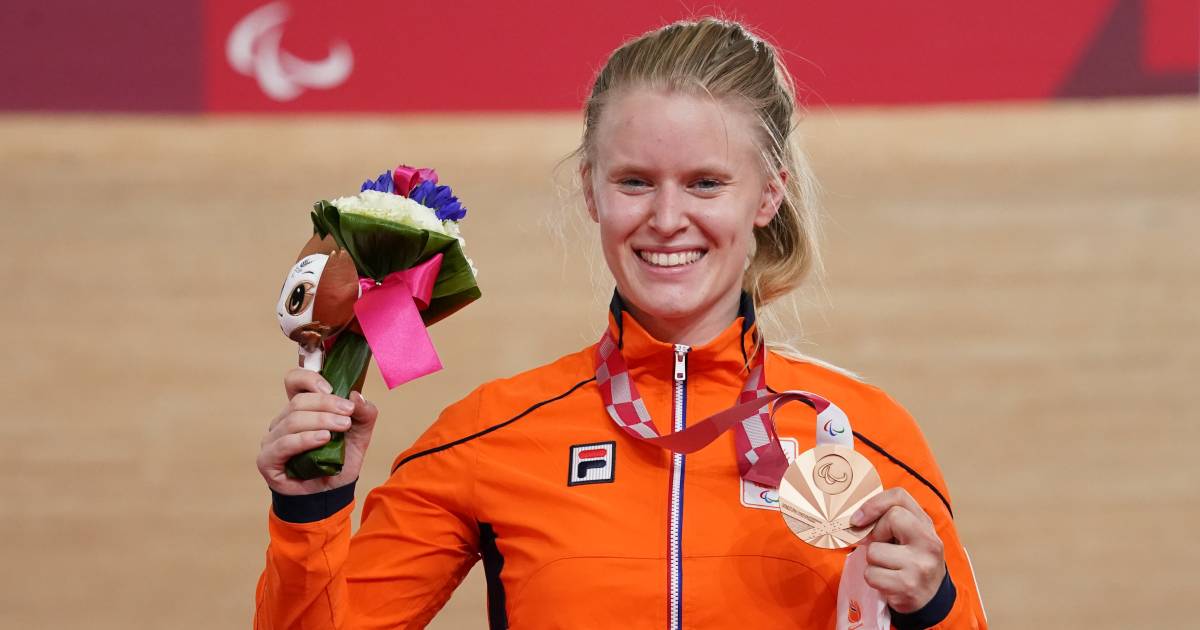 Caroline Groot in één klap bekende Doetinchemse: brons bij ...