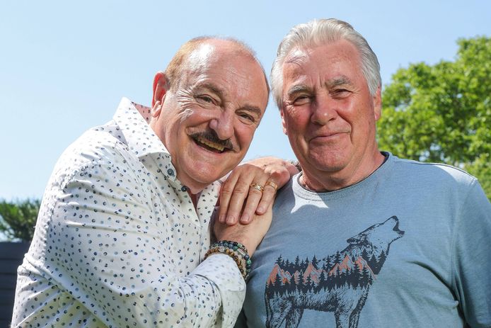 Uniek gesprek met Lucien Van Impe en Hugo Sigal: “Wij leerden allebei ...