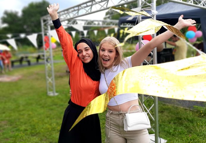 Deze leerlingen hadden echt geen zin meer in school, maar slagen nu ...