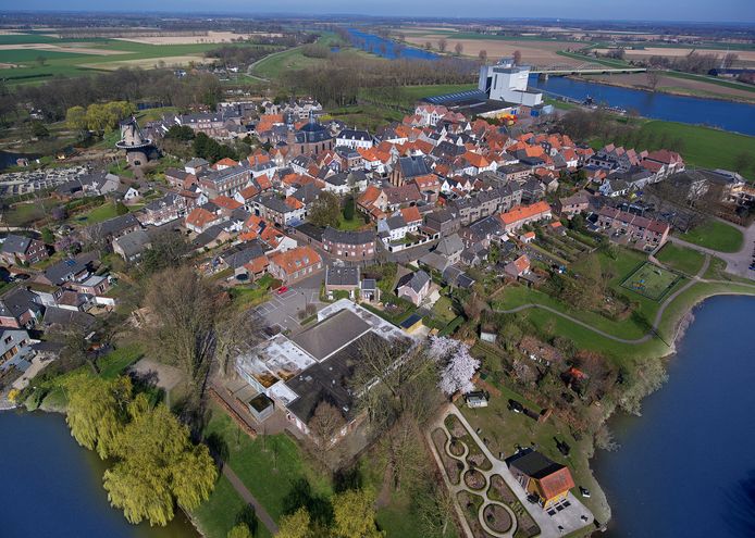 Ravenstein en Megen in race voor titel ‘Mooiste vestingstadje van ...