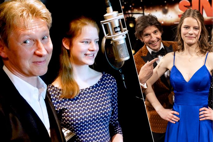 Helmut Lotti maakt droom van ‘Sing again’-winnares Marjolein Acke waar: “Geen moment getwijfeld ...