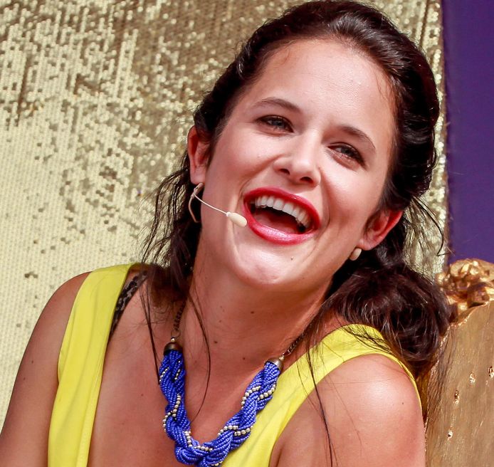 Joyce vandaag laatste keer op VTMKZOOM | Mechelen | hln.be