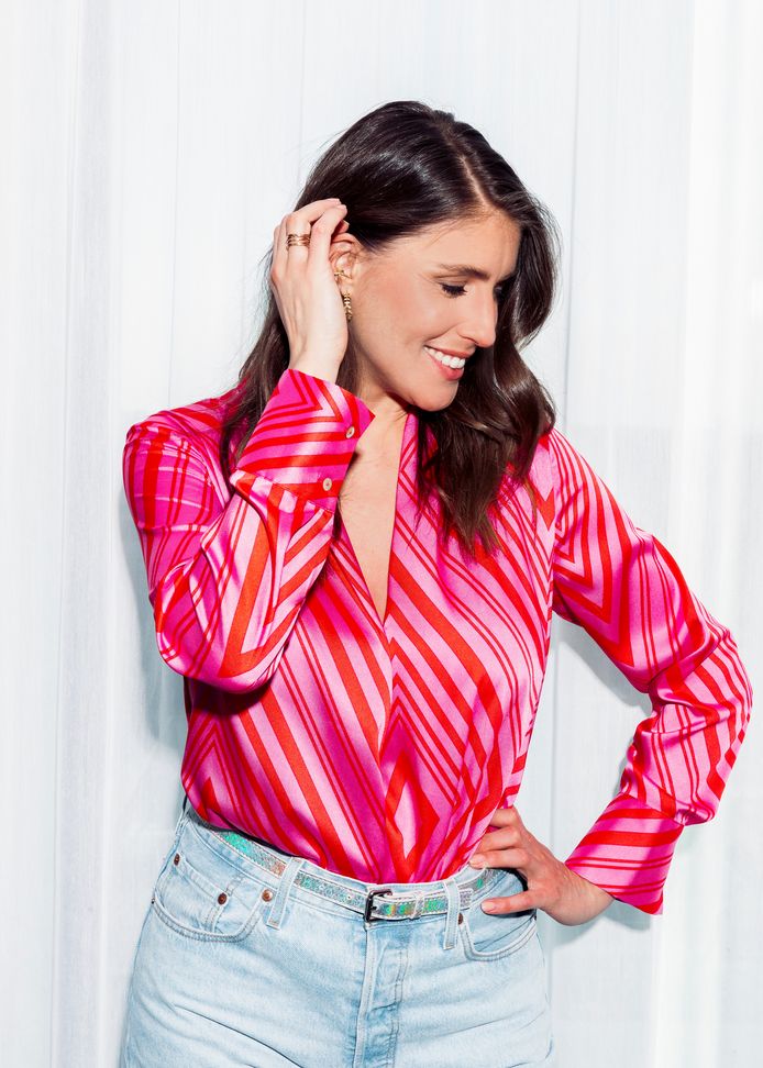 Marieke gespot in badjas en Jim hint op pikante onthulling The Masked ...