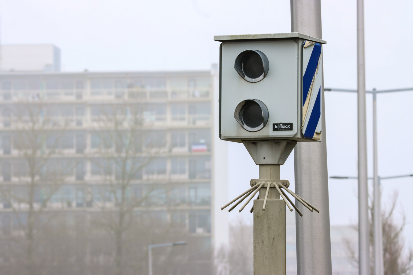 Dit zijn de kampioen flitspalen in Brabant: elke 15 minuten is het raak ...