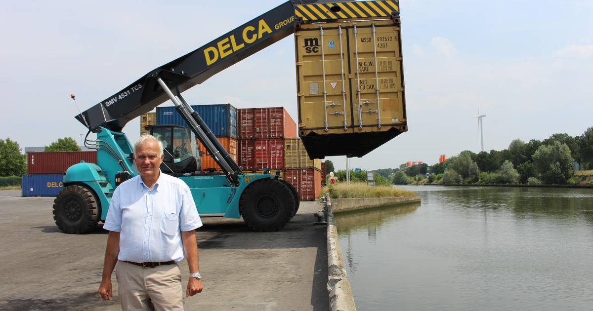 4,5 miljoen euro voor Terminal Wielsbeke | Wielsbeke | hln.be