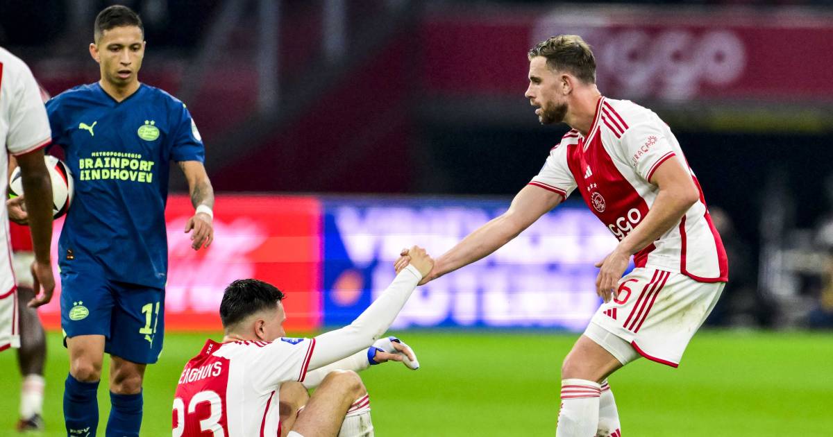 Goed en slecht blessurenieuws bij Ajax richting duel met FC Utrecht ...