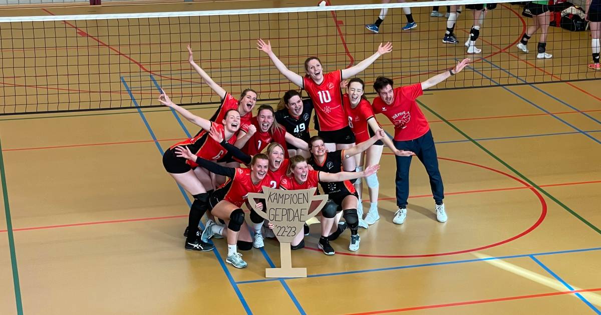 Blessures en achterstanden krijgen Gepidae niet klein, Tilburgse ...