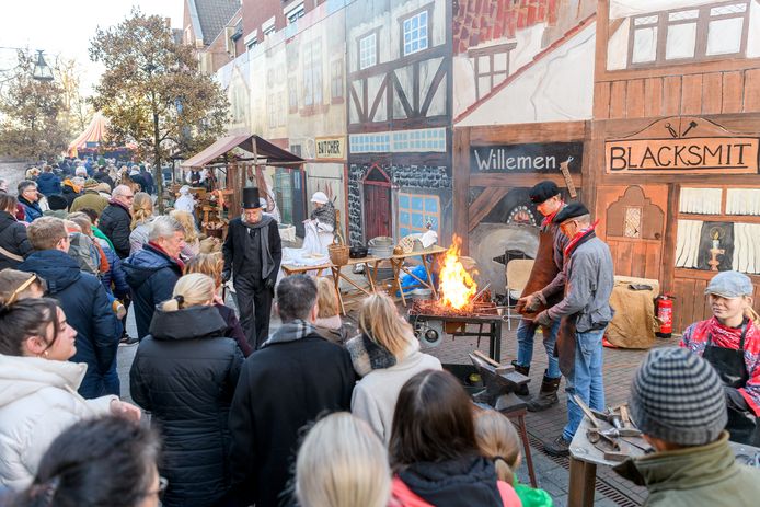 Dickensfestijn in Drunen niet één, maar weer twee dagen: ‘Financiële ...