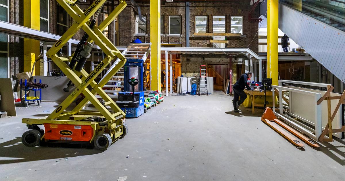 Apple-verkoper Amac krijgt filiaal in oude postkantoor | Utrecht ...