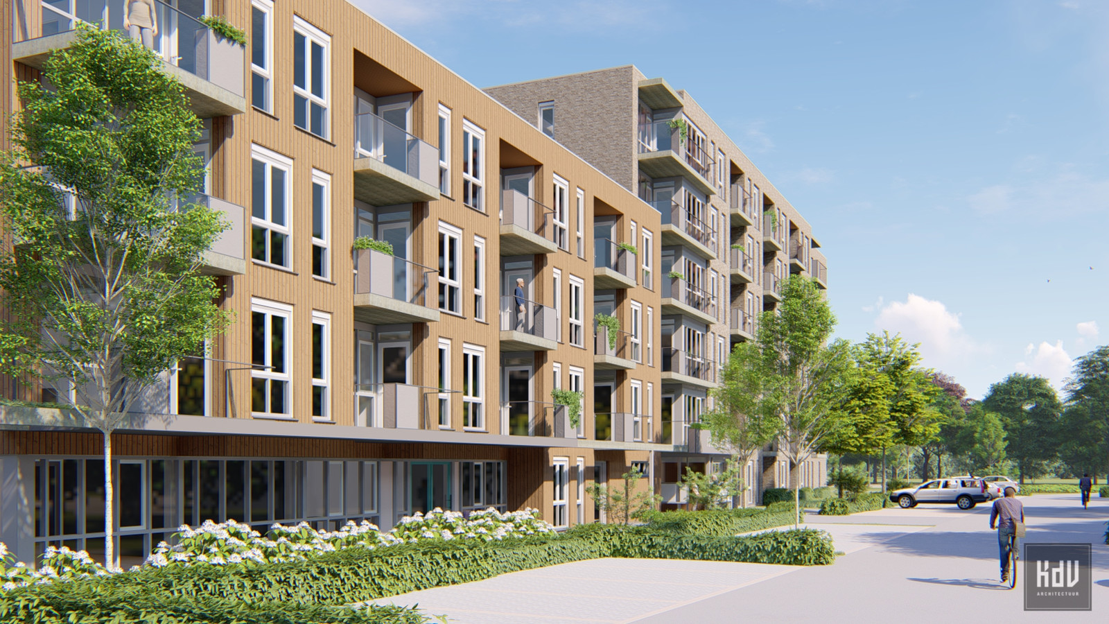 Bladel stemt in met nieuwbouw 87 appartementen voor zorg op terrein ...