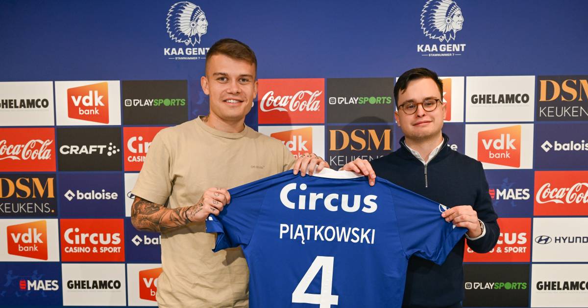 Ondanks interesse van Leicester City en Feyenoord koos Kamil Piatkowski ...