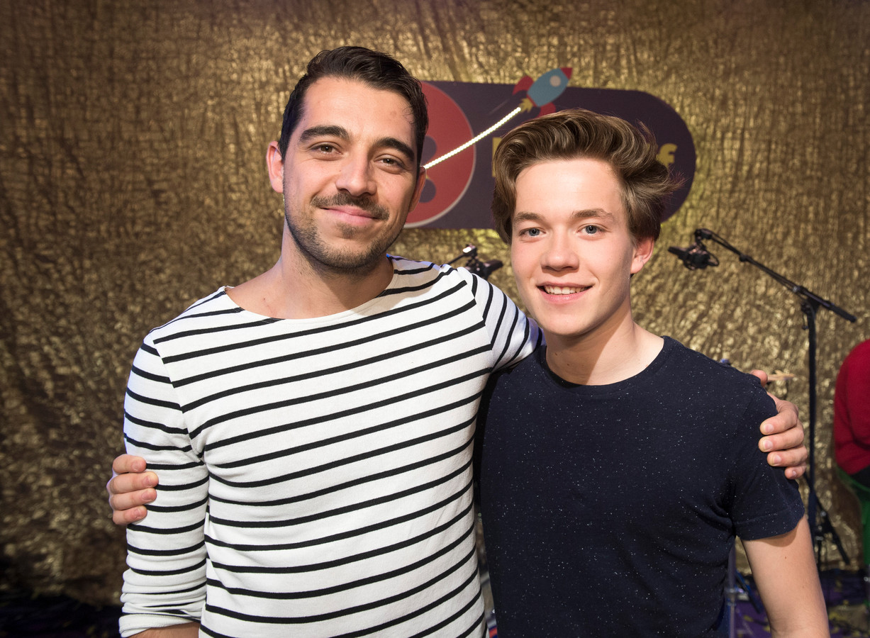 IN BEELD. Ketnet knalt het najaar in | Foto | hln.be