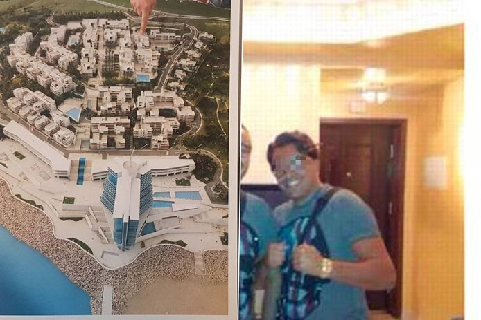 Spanje levert voortvluchtige drugscrimineel ‘Ghalid Mixer’ (39) uit aan ...