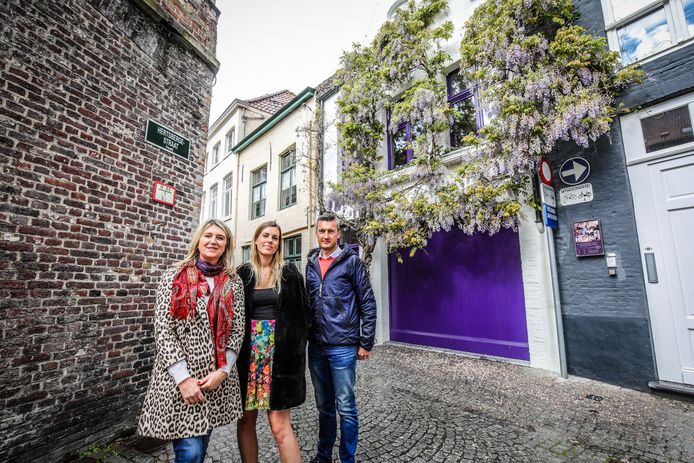 Moet er nog groen zijn? In Brugge vinden ze alvast van wél, net zoals ...