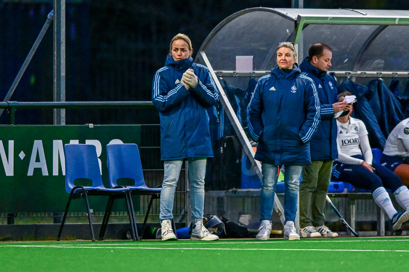 ‘Naïef’ HC Tilburg verspeelt resultaat binnen 120 tellen: ‘We geven het ...