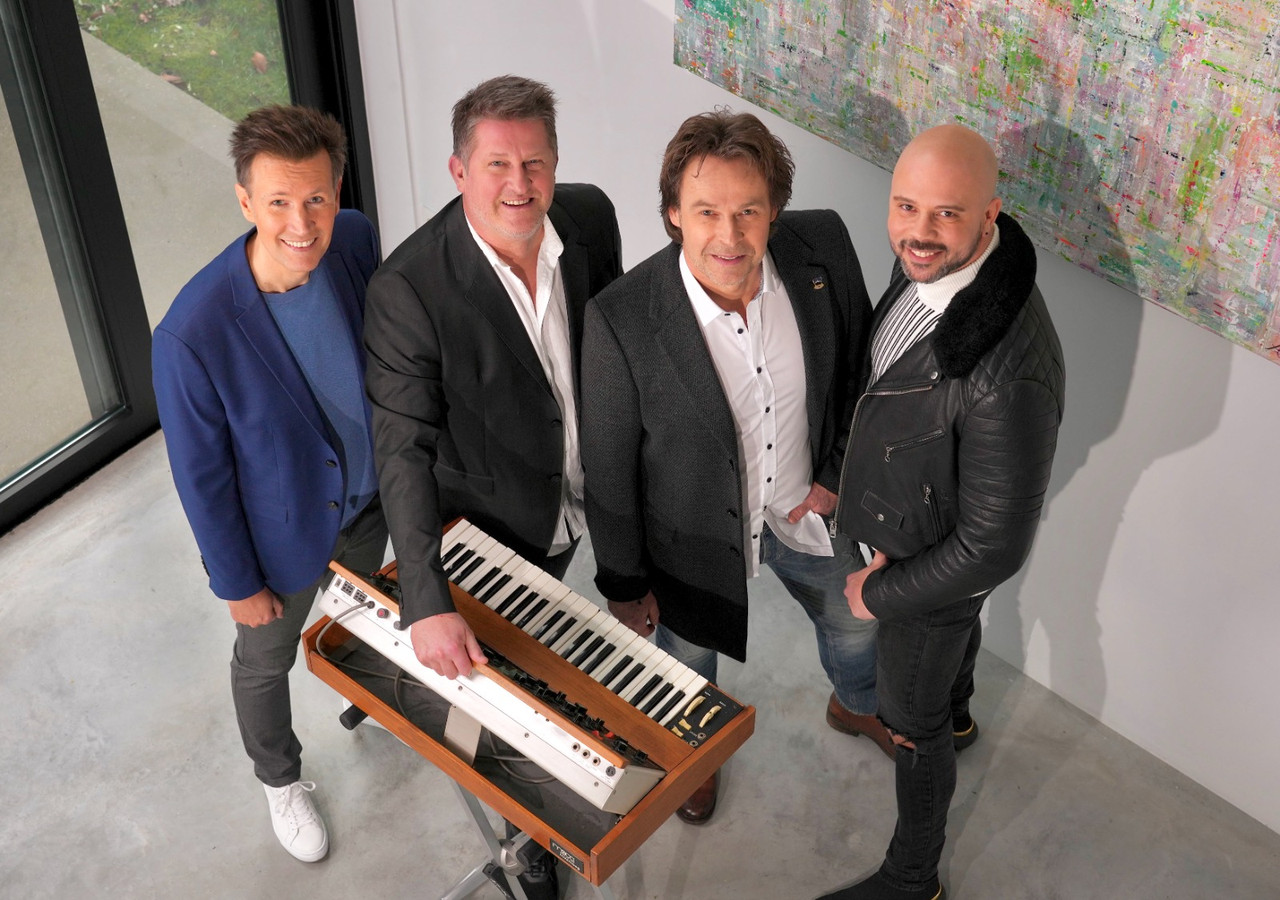 Good Shape maakt comeback op jubileumeditie ‘I love the 90’s’ | Foto ...