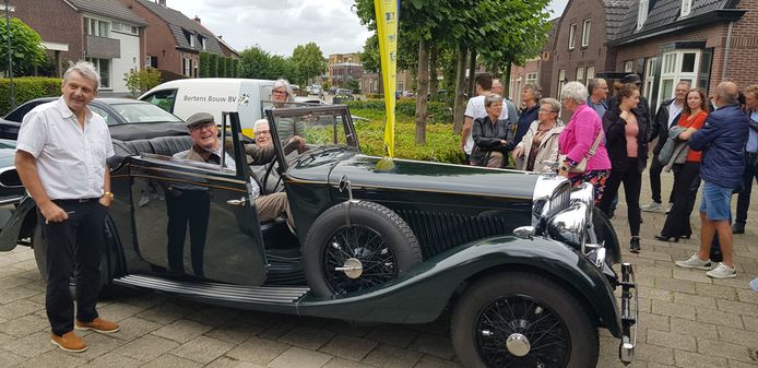 VV Nijnsel trapt jubileumjaar af op plek waar het ooit begon ...