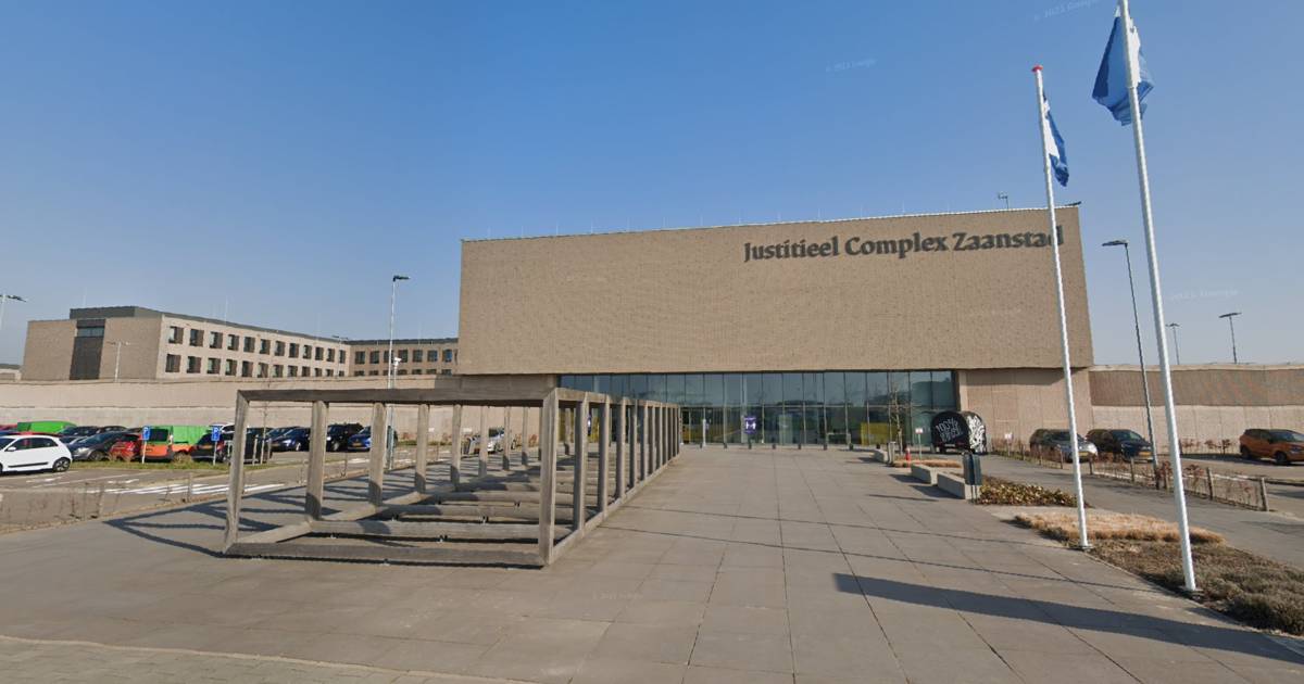 Oud-Hells Angels-kopstuk Lysander de R. naar andere gevangenis | Noord ...