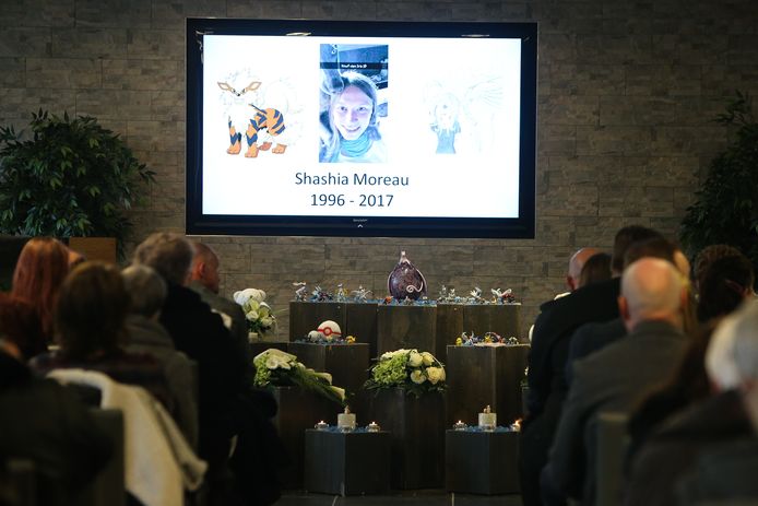 Pokémon centraal tijdens afscheid vermoorde Shashia (20): "Waarom moest ...