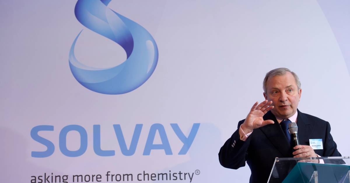 Des héritiers de Solvay dissimulent leurs actions dans des sociétés ...
