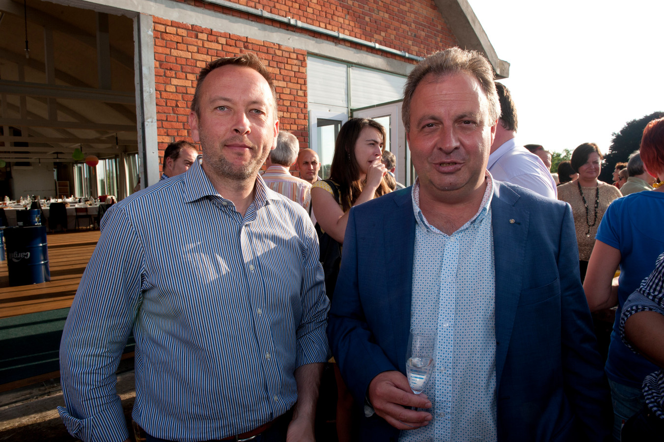 Kris Verwaeren stopt als algemeen directeur DDS Verko | Foto | hln.be