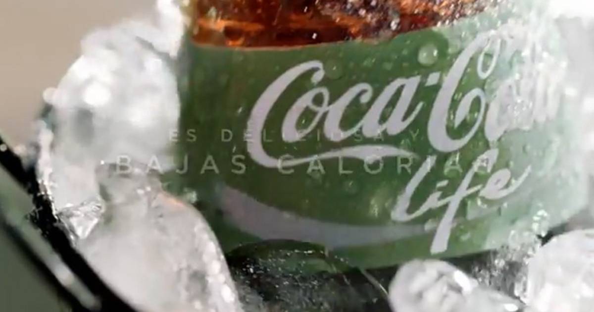 "Green Coke", le nouveau Coca-Cola "naturel" | Manger | 7sur7.be