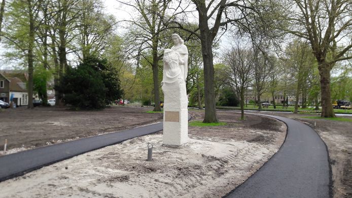 Nieuw Plantagepark krijgt steeds meer vorm | Harderwijk | destentor.nl