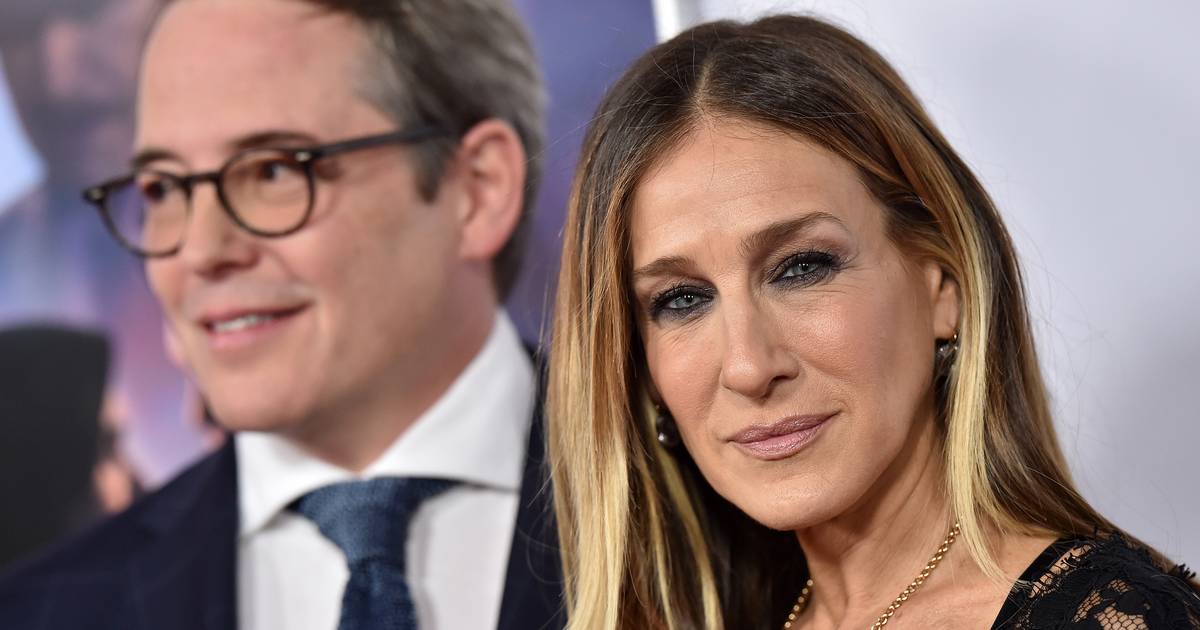 Na liefde op eerste gezicht is huwelijk van Sarah Jessica Parker geen ...