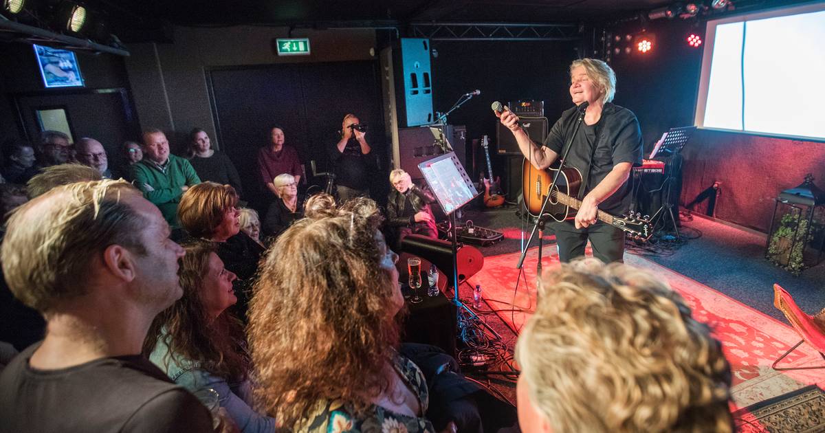 Rob Bolland blikt terug op een leven lang muziek: ‘Als ik niet ziek was ...