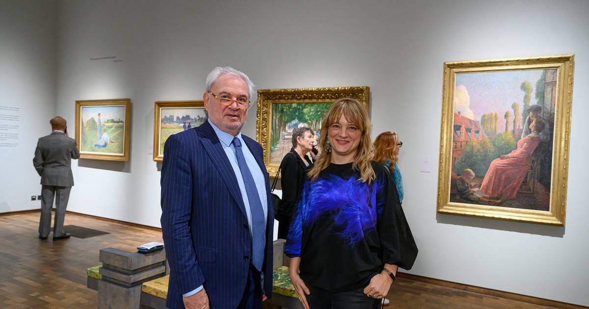 Fernand Huts verbluft Britten met Vlaamse meesters (1880-1930): “Wij ...