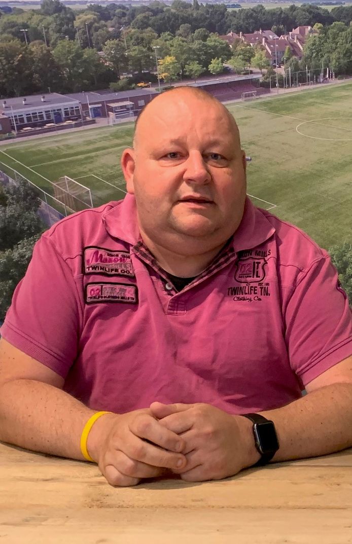 Ron (1966-2021) was een gevoelsmens die veel voor anderen over had ...