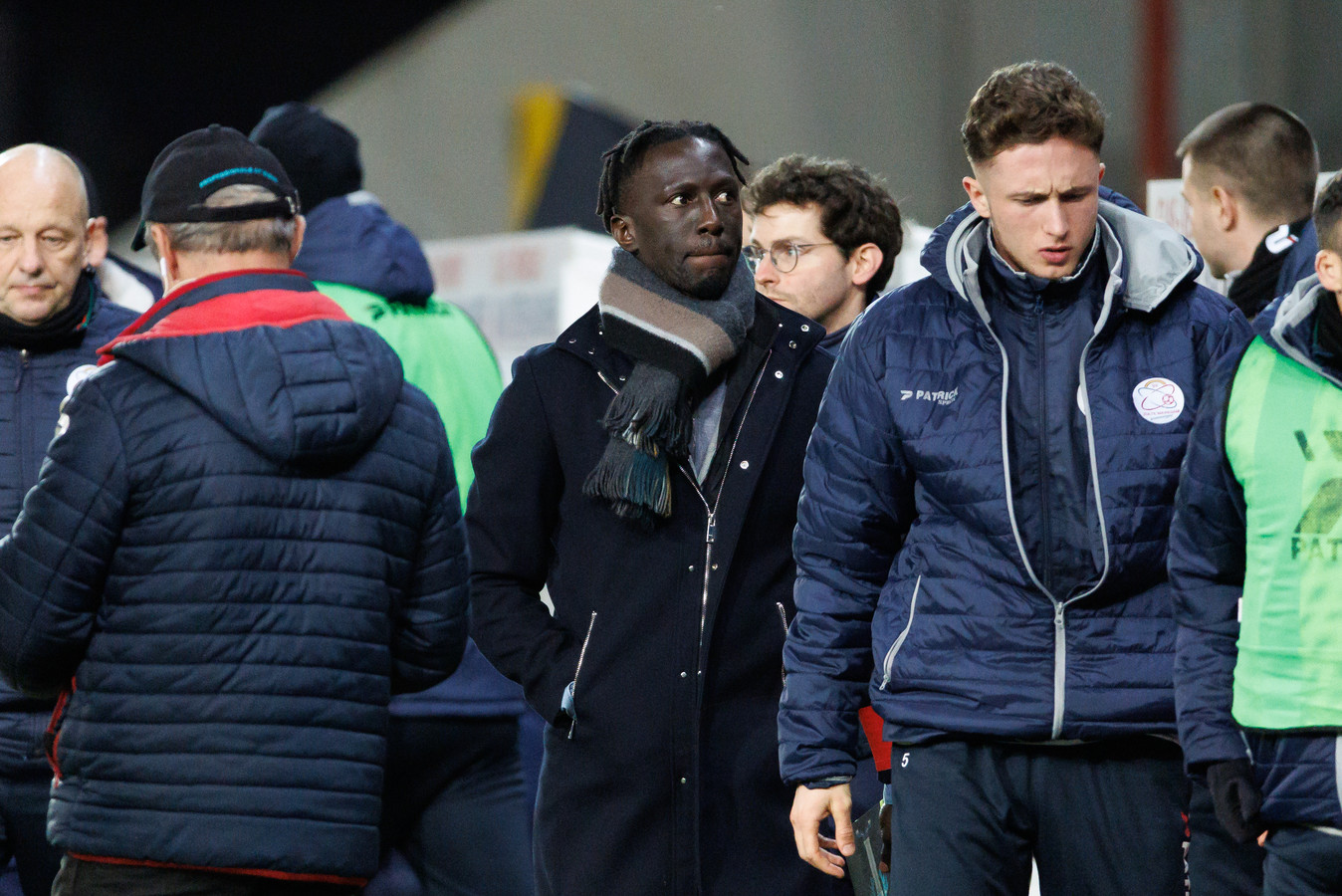 Mbaye Leye (Zulte Waregem) wacht KV Oostende strijdbaar op: “Wij ... Mbaye Leye (Zulte Waregem) wacht KV Oostende strijdbaar op: “Wij ...
