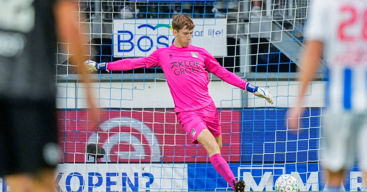 NEC kampt met volle ziekenboeg voor bekerduel met Roda JC, Roefs keept ...