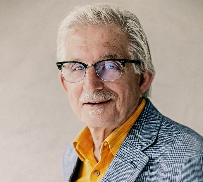 Frans Bromet: ‘Ik heb het idee dat we haast geen man meer kunnen zijn ...