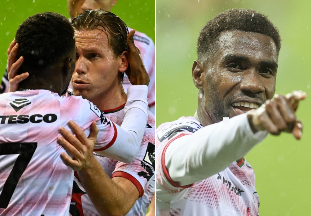 Alieu Fadera (Zulte Waregem) vol lof over Ruud Vormer: “Als zo iemand ... Alieu Fadera (Zulte Waregem) vol lof over Ruud Vormer: “Als zo iemand ...
